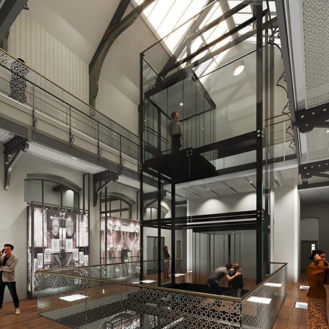 News - Ellis Williams Architects